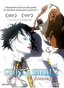 Ghost in the Shell 2 : Innocence [Francia] [Blu-ray]: Amazon.es: Mamoru Oshii: Películas y TV