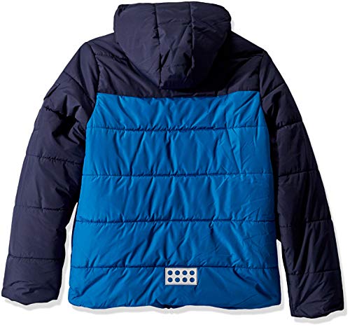 LEGO Wear Kids Jacket with Detachable Hood and Mobile Phone Pocket ...