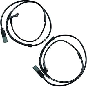 Amazon.com: Bapmic Front 34356789501 and Rear 34356789505 Brake Pad ...