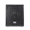 Seismic Audio - Flex-812 - Powered Line Array Speaker System - 12 ...