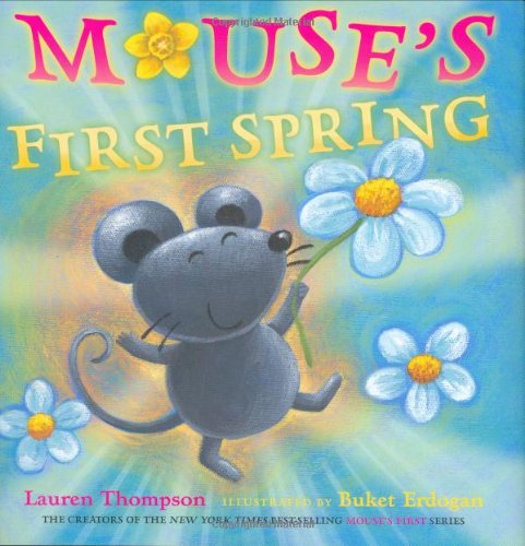 Mouse's Firsts Book Series