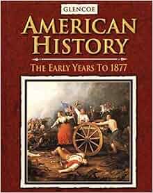 Amazon.com: American History The Early Years, Student Edition (U.S ...