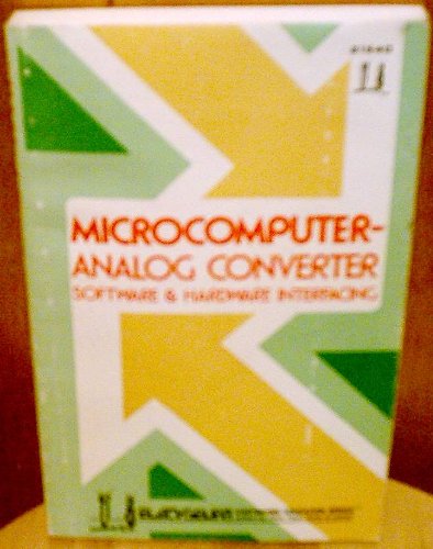 Microcomputer Analog Converter Software and Hardware Interfacing: 9780672215407: Amazon.com: Books