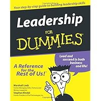 Amazon.com: Managing For Dummies: 9780470618134: Nelson, Bob, Economy ...