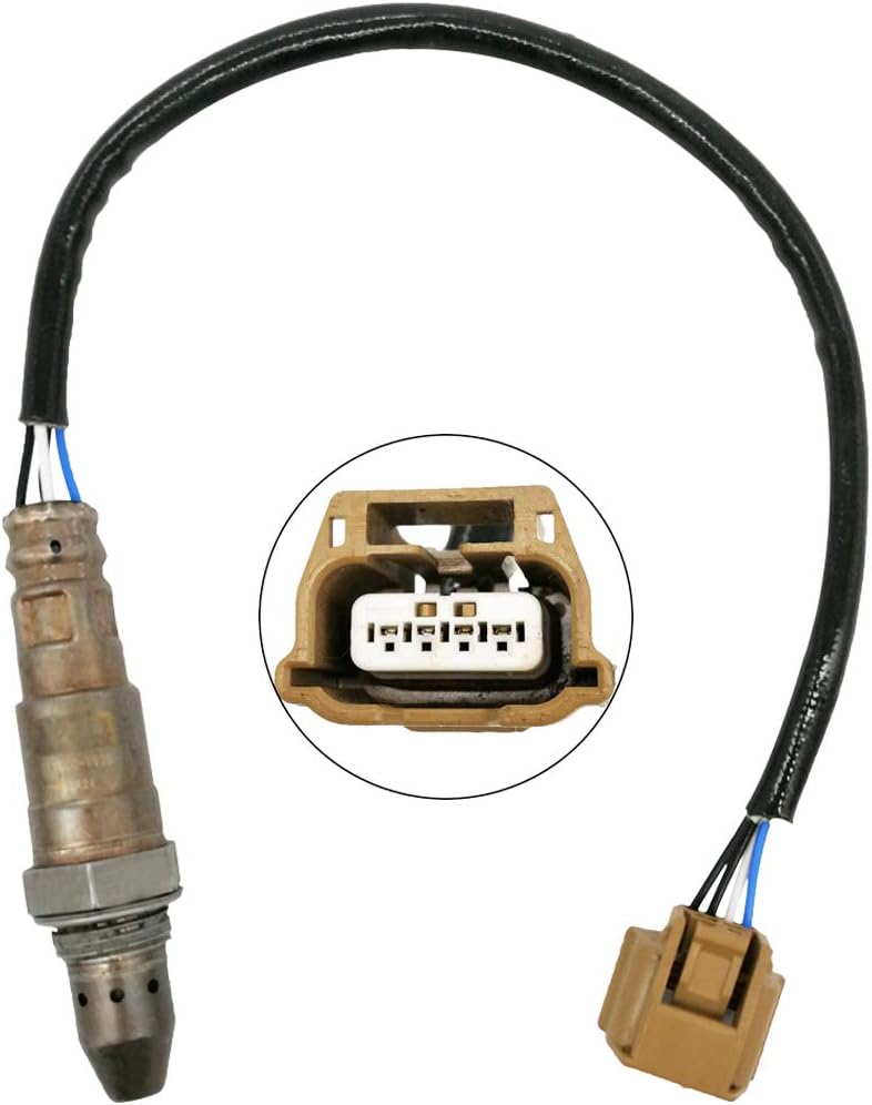4 Wire O2 Sensor Wiring Diagram Nissan For Your Needs