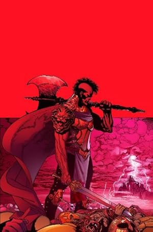 Phobos - Marvel Comics - Secret Warriors - Alexander Aaron - Profile ...