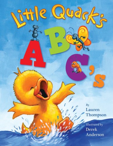 Little Quack Book Series