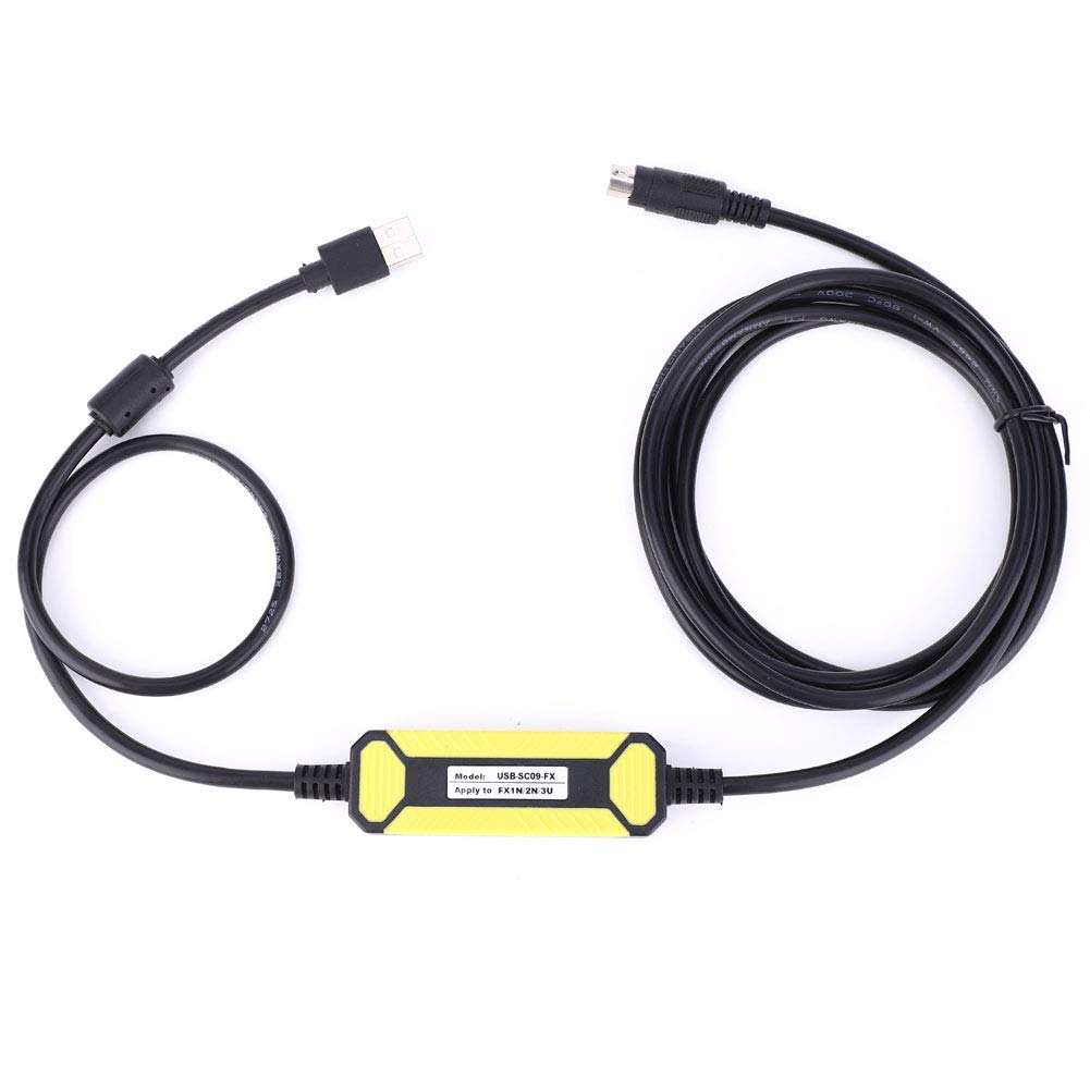 Mua Programming Cable, Data Cable, Mitsubishi FX1S/1N/2N/3U FX Series ...