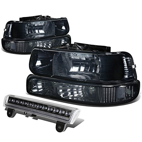 2004 Chevy Tahoe Headlights
