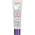 Amazon.com: L'Oreal Paris Studio Secrets Magic BB Cream, Light, 1 Fluid ...