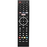 Amazon.com: New Replacement Remote Control for Element OTT Smart TV ...