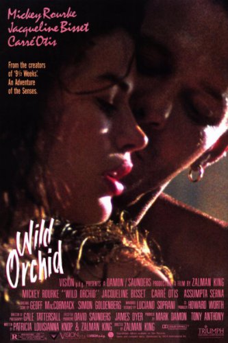 Amazon.com: Wild Orchid: Mickey Rourke, Jacqueline Bisset, Carre Otis, Assumpta Serna