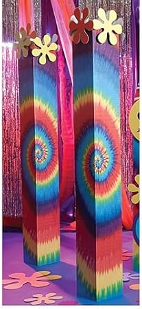 Amazon.com: Shindigz 60s Sixties Retro Flashback Columns Photo Booth ...