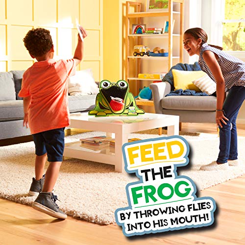 Franklin Feed The Frog Kids Target Game - Fun Interactive Game for ...
