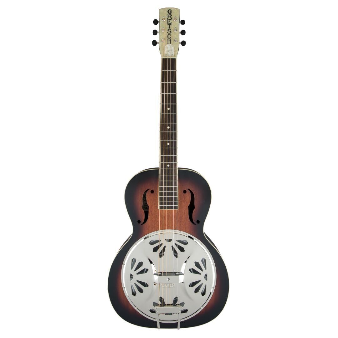 Mua Gretsch G9220 6-String Resonator Electric Guitar with Bobtail Round ...