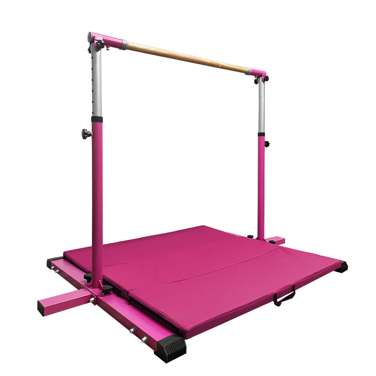 GLANT Gymnastic Kip Bar,Horizontal Bar for Kids Girls Junior,3' to 5 ...