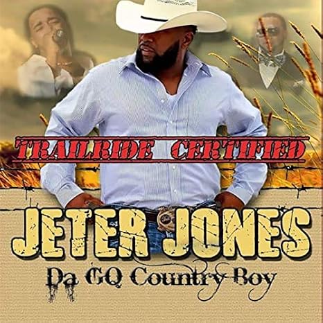 Jeter Jones - Trailride Certified - Amazon.com Music