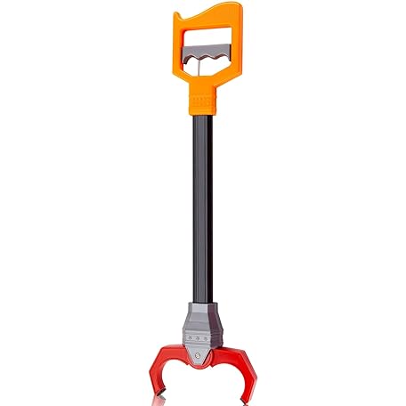 Mua Interactive Toy Grabber Robot Arm Robot Hand Claw Grabber Plastic ...
