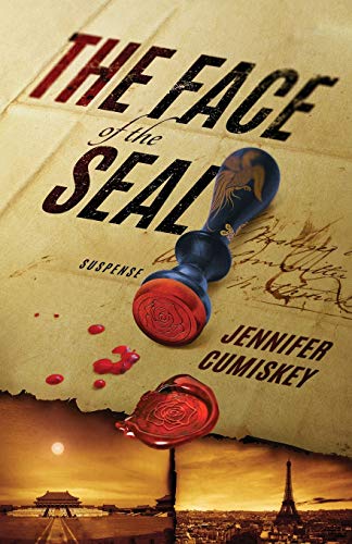 Amazon.com: The Face of the Seal (9781733247818): Cumiskey, Jennifer: Books