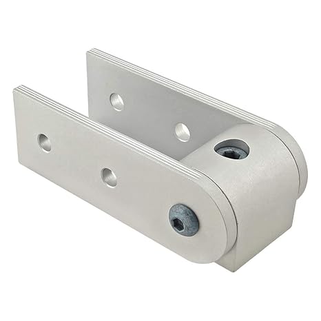 80/20 Inc, 40-4398, 40 Series 90 Degree Structural Pivot Assembly, Dual ...