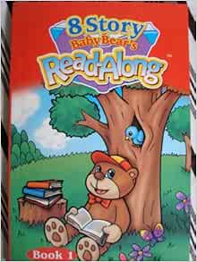 8 Story Baby Bear's Read-along, Book 1: Amazon.com: Books