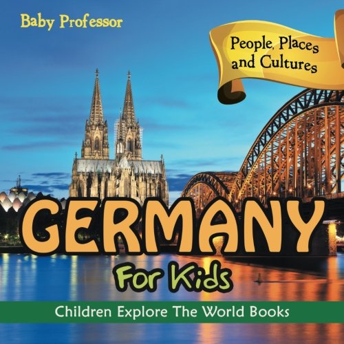 Europe Activities for Kids - Germany, Spain and Italy Printable 3-Part ...