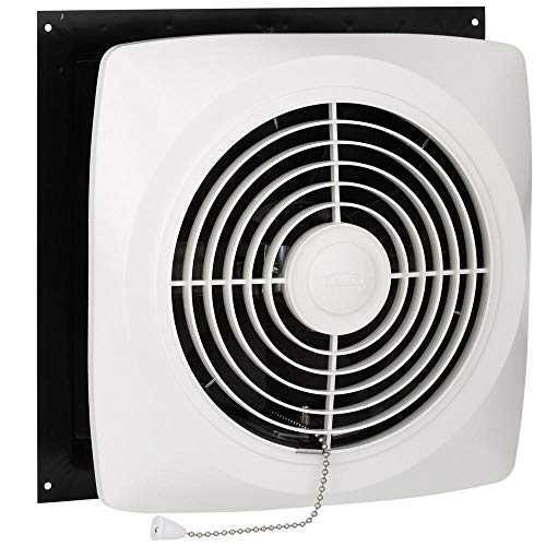 Ventamatic 8 In 200 Cfm Exhaust Fan With Pull Chain