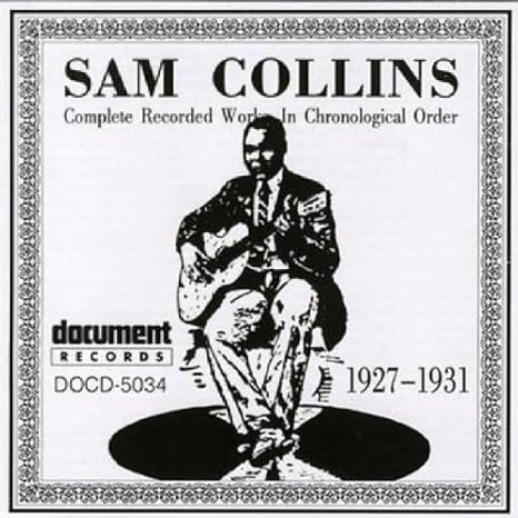 Complete Recorded Works by Sam Collins: Amazon.co.uk: Music