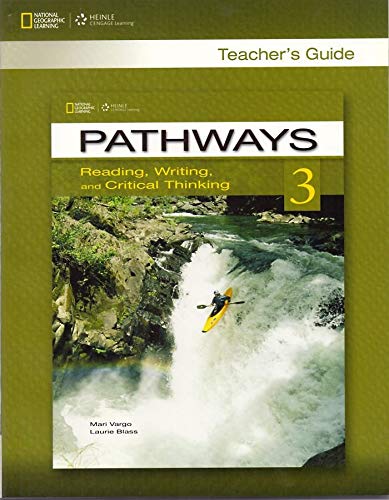 Buy Pathways 3: Reading, Writing, and Critical Thinking Teacher's Guide ...