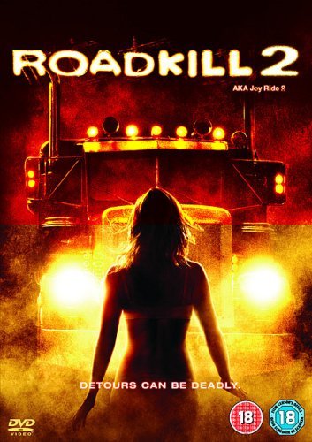 Roadkill 2 [DVD]: Amazon.co.uk: Nicki Aycox, Nick Zano, Kyle Schmid ...