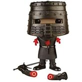Amazon.com: Funko Pop - Monty Python and the Holy Grail - Tim the ...