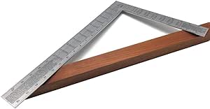 Chappell Stainless Steel Framing Square - The Traveler - - Amazon.com