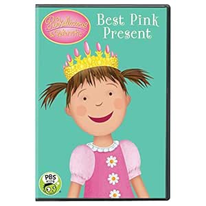 Amazon.com: Pinkalicious & Peterrific: Best Pink Present DVD : Kayla ...