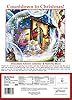 Nativity Snow Globes Chocolate Advent Calendar with Nativity Story ...