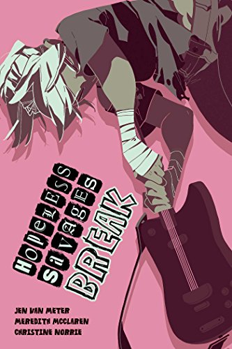 Amazon.com: Hopeless Savages: Break: 9781620102527: Van Meter, Jen ...