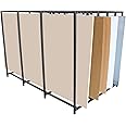 Amazon.com: Signworld 5-Bay Vertical Sheet Rack/Substrate Storage Rack ...
