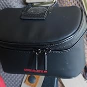 Amazon | エレコム デジタルカメラケース 衝撃吸収 ZERO SHOCK LLサイズ [ 参考収容寸法:127×厚み57×75mm ] ブラック ZSB-DG013BK | カメラ ...