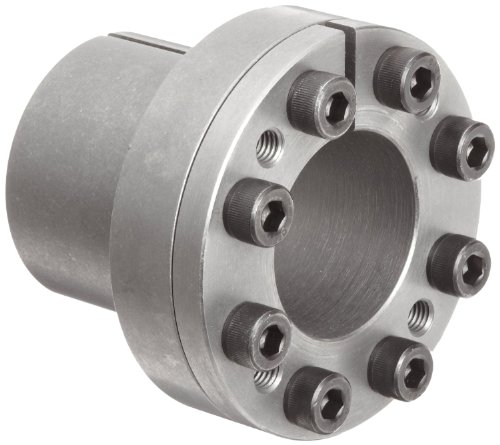 Climax Metal C170E-062 Shaft Collar With Keyless Lock Assembly, Steel ...