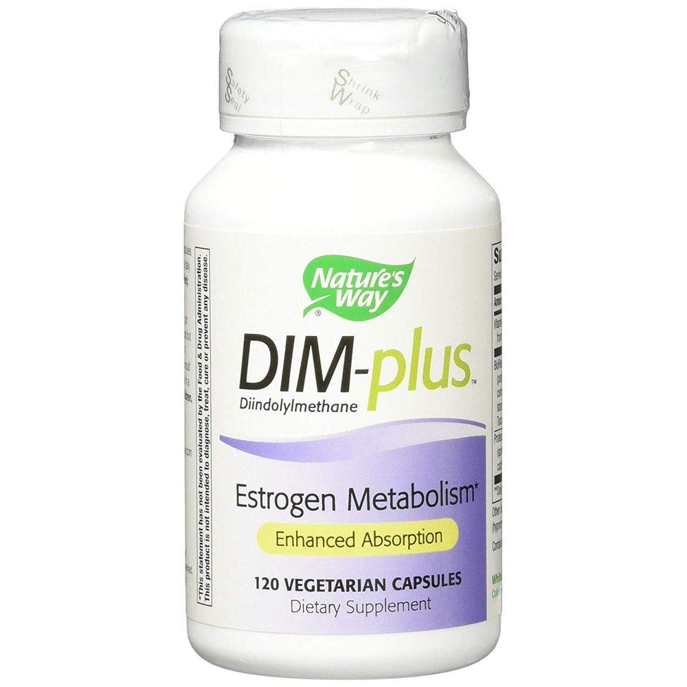 Mua Nature's Way DIM-Plus, DIM Supplement, Supports Balanced Estrogen ...