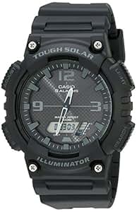Casio Men's AQS810W-1A2V Casio Tough Solar Power Analog Watch: Casio ...