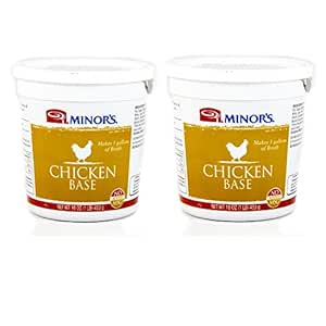 Amazon.com : Minor's (Original Formula) Chicken Base - 16 Oz (Pack of 2 ...