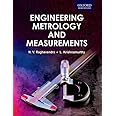 Amazon.com: Engineering Metrology and Measurements: 9780198085492 ...