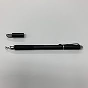 Elzo 3 in 1 Precision Stylus Pen Universal Capacitive Combo 2 Packs ...