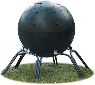 Amazon.com : STC Rolling Composter with Standard Base, 71-Gallon, 33382 ...