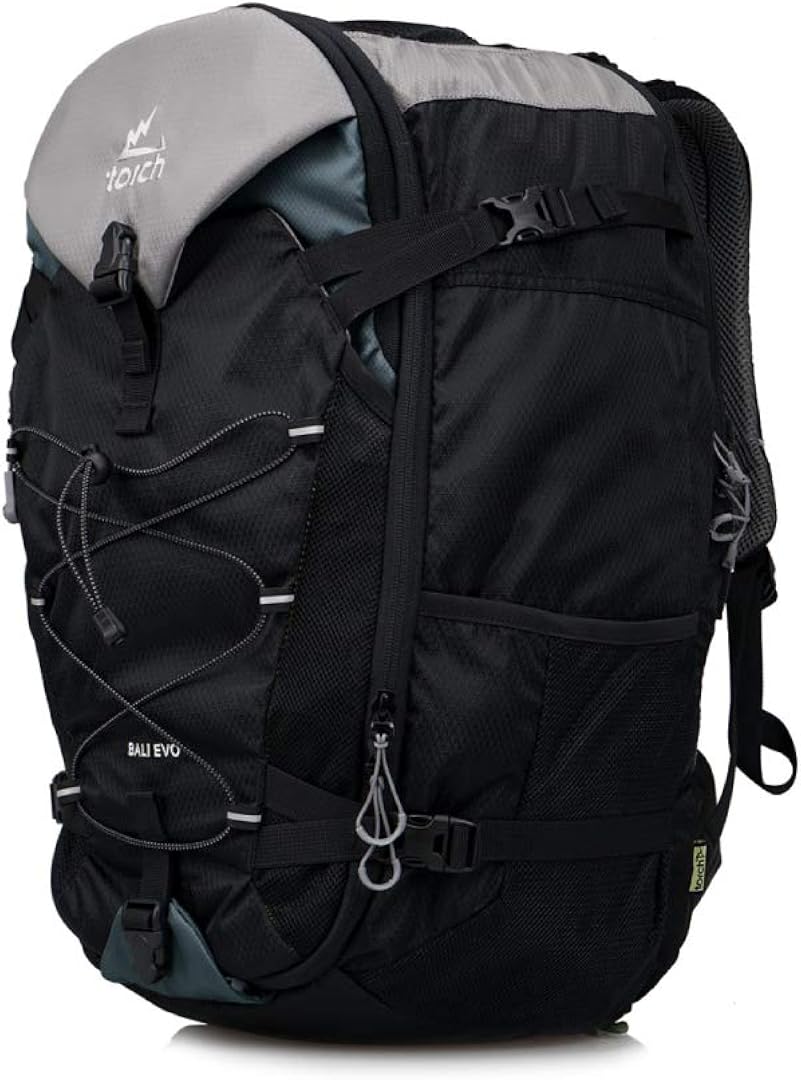 Torch Travel Backpack Cabin Size, Laptop, Smart Organizer, Air Bender ...