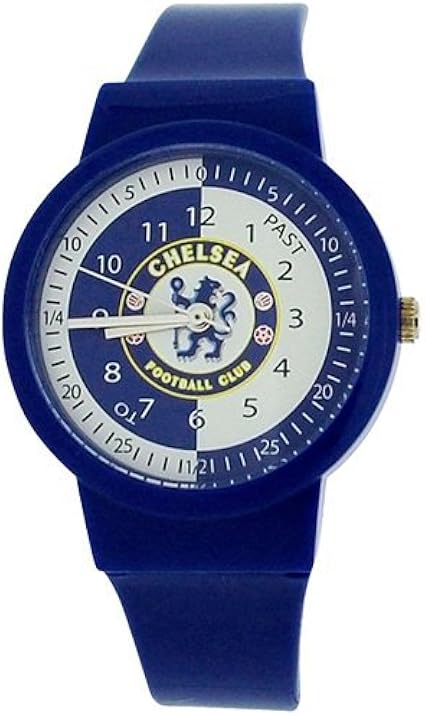 Chelsea FC - Watch - CHB03: Amazon.co.uk: Watches