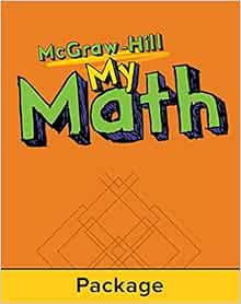 McGraw-Hill My Math, Grade 3, Student Edition Package (volumes 1 and 2 ...