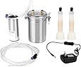 Amazon.com : DEWIN Milker for Men - 2L Electric Milking Machine ...