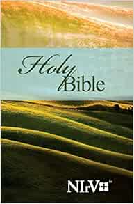 NIrV, Bible for Adults: Anglicised Edition, Paperback: Zondervan ...