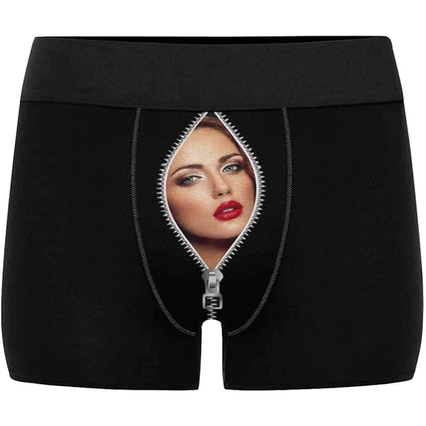 Calzoncillos Feos Ayambetus Calzoncillos Tipo Bóxer Personalizados Para ...